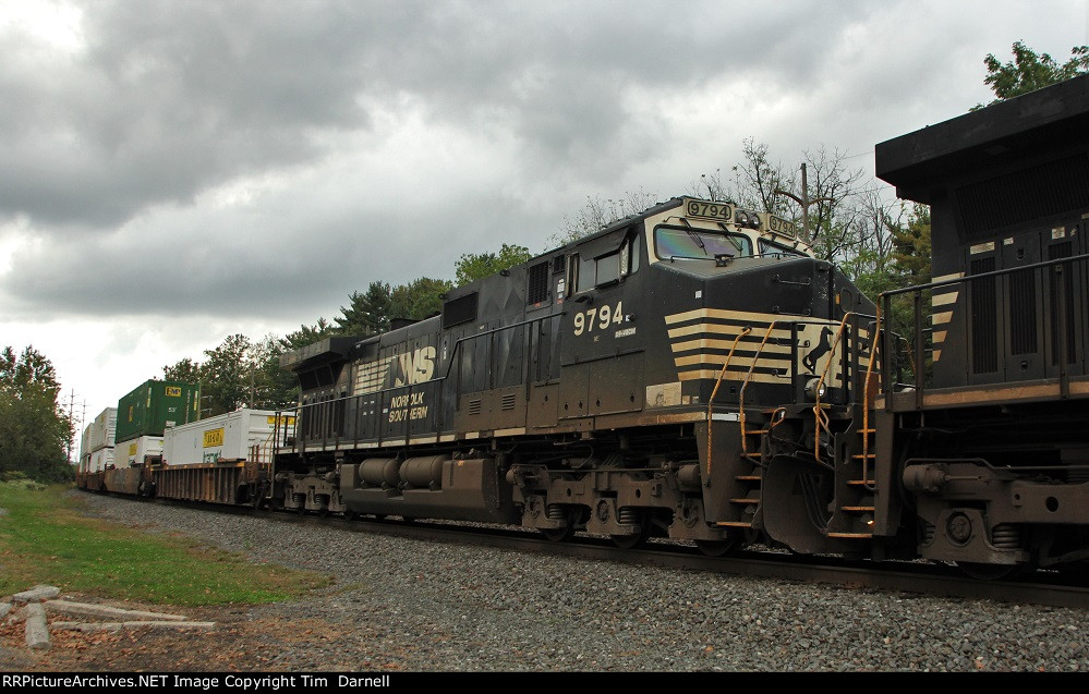 NS 9794 on 24Z